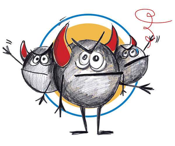 ADHD Executive Coaching - Geri Markel