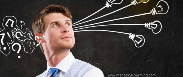 Racing Mind: What it is and why you have one. - Geri Markel